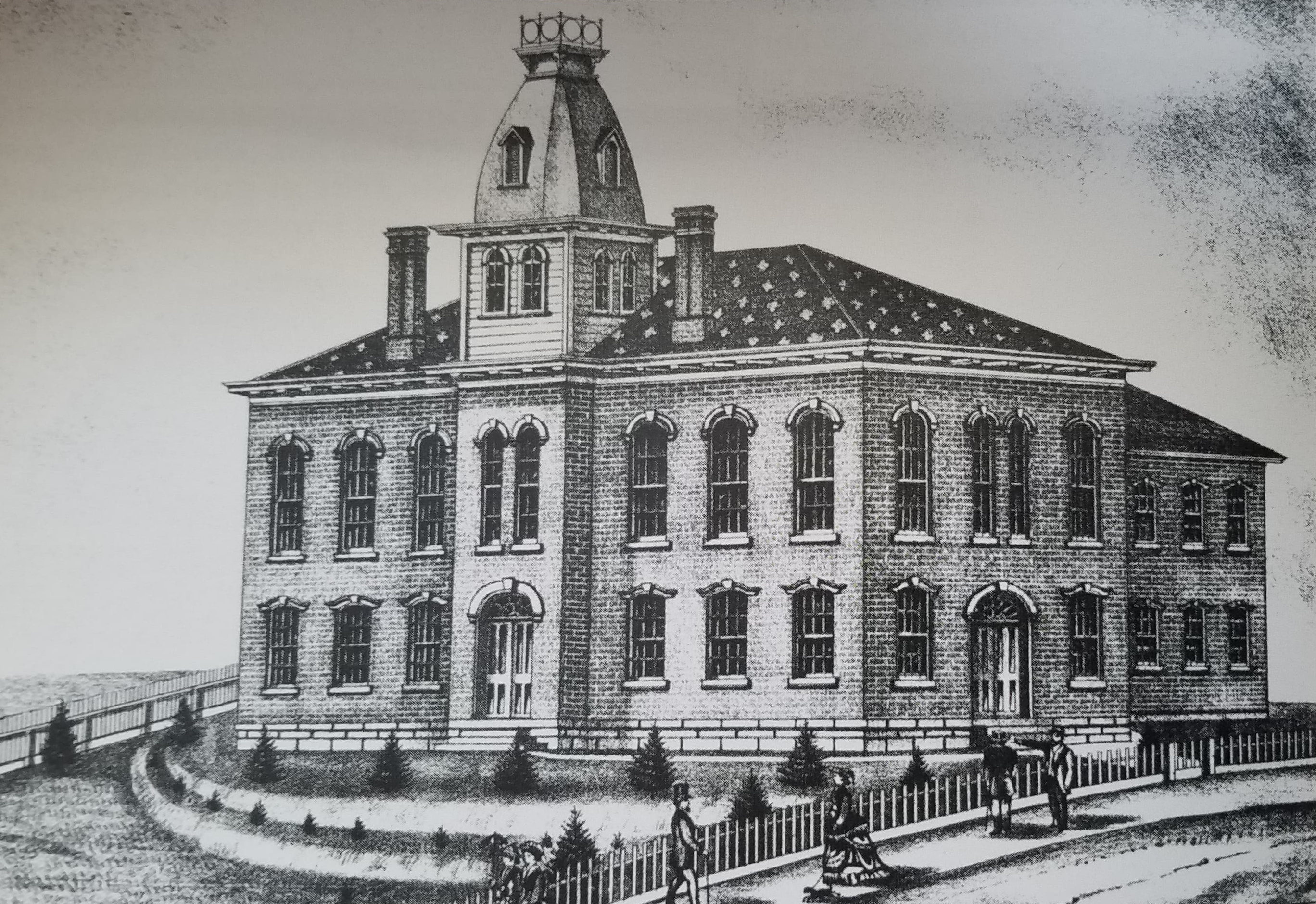 The Historic East Campus at Muskingum College (1873-2016) – Pat's Blog Site